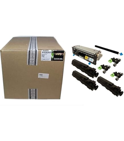 KIT DE FUSOR HP IMPRESORA COLOR LASERJET B5L36A DE 220V | XERVICOM S.A ...